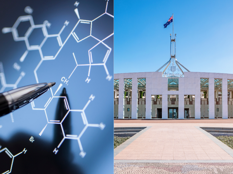 BICSI South Pacific | ‘Science Meets Parliament’ Innovation Program